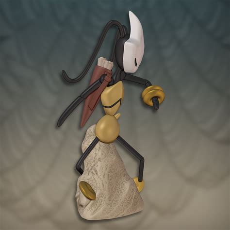 👾 Shakra Silksong・ Stl File For 3d Printing・cults