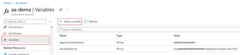 jaliya s blog azure automation runbook execute sql scripts with managed identities
