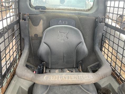 7203389 Bobcat S630 Equip Lap Safety Bar For Sale