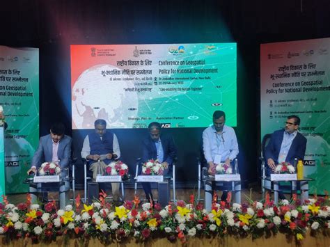 Geospatial Infrastructure In India Is The Need Of The Hour