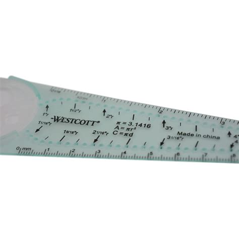 Westcott Safety Compass For The Classroom Draftsmen Crafters And Art Westcottbrand