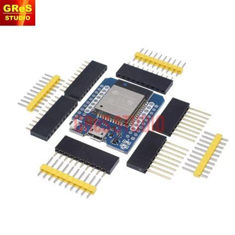 Jual Mh Et Live Esp32 Mini Kit Module Wifibluetooth Internet Development Shopee Indonesia