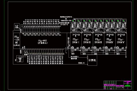 Z724 曲面印刷机plc控制系统设计 机械机电 龙图网