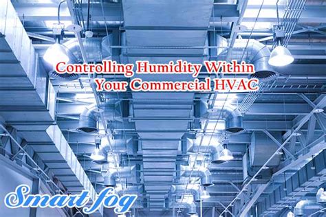 Hvac Humidity Control Commercial Systems Solutions