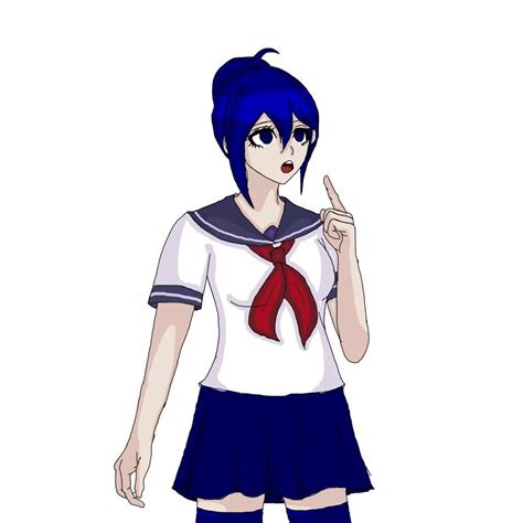 Sprite Edits Yandere Simulator Fanart Amino Amino