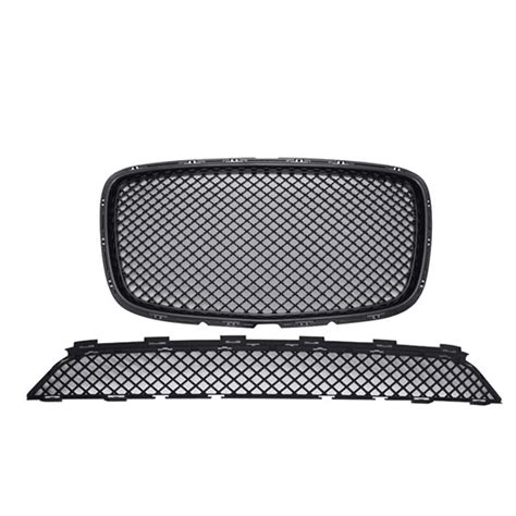 Ikon Motorsports Compatible With 15 23 Chrysler 300 300c B Style Upper