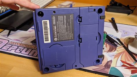 [build Log] The Cube Another Commission For A Gamecube Build Diy Corner Level1techs Forums