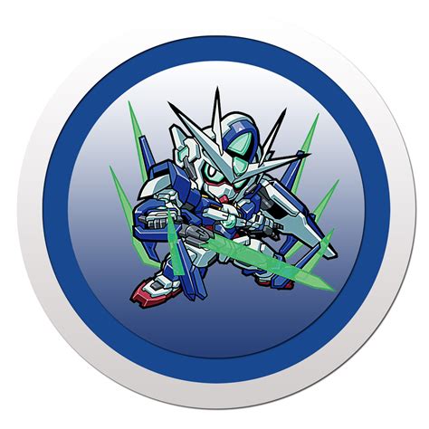 Sd Gundam 00 Quanta By Setsumight On Deviantart