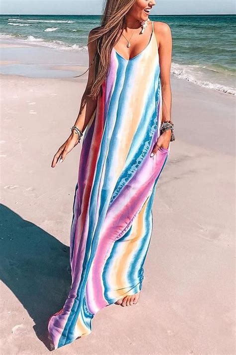 2023 Summer Beach Outfits For Women Fashionable And Comfortable
