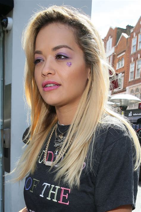 Rita Ora Hawtcelebs