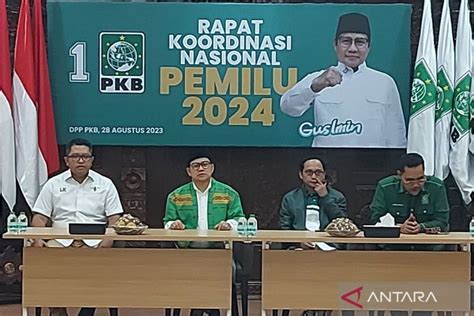 Pkb Dinamika Masih Tinggi Rakornas Pkb Belum Perlu Bahas Pilpres