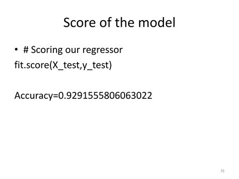 Different Types Of Machine Learning Algorithms Ppt