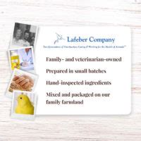 Canary Pellets Lafeber Company