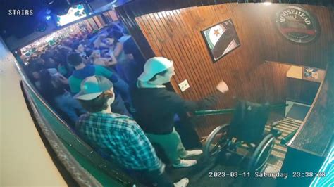 Carson Briere Receives Probation For Tossing Wheelchair Down A Flight