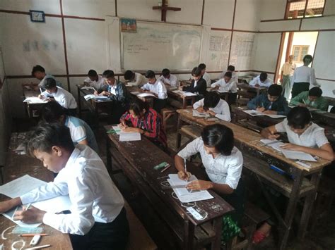 စလင်းမြို့နယ်တွင် မြို့နယ်အဆင့် ၂၀၂၃၊၂၀၂၄ပညာသင်နှစ် အင်္ဂလိပ်စာနှင့်သင်္ချာစွမ်းရည်ပြိုင်ပွဲ ကျင