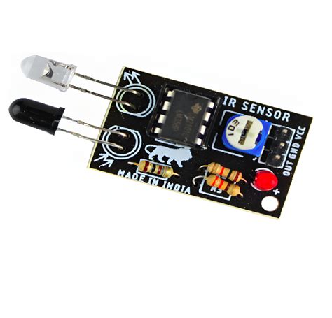 Ir Sensor Module Embeddineator