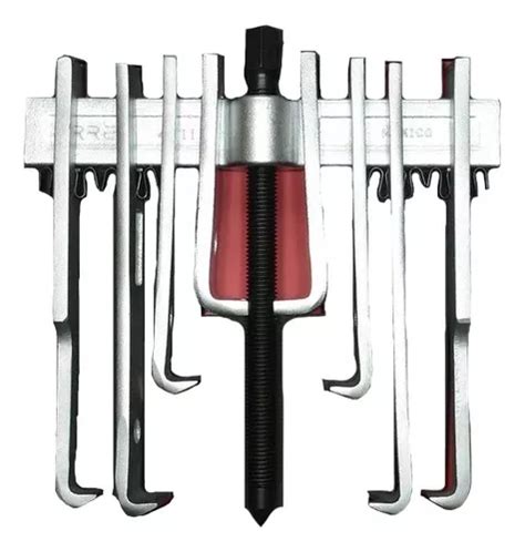 Juego Extractor 10ton 14 Pzs Uso Pesado Industrial Urrea Envío Gratis