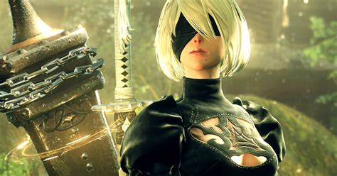 Nier Automatas Switch Port Is Very Impressive But Not Quite Perfect