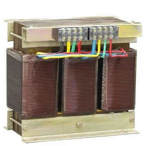 Shielded Isolation Transformers Manufacturer From Chennai