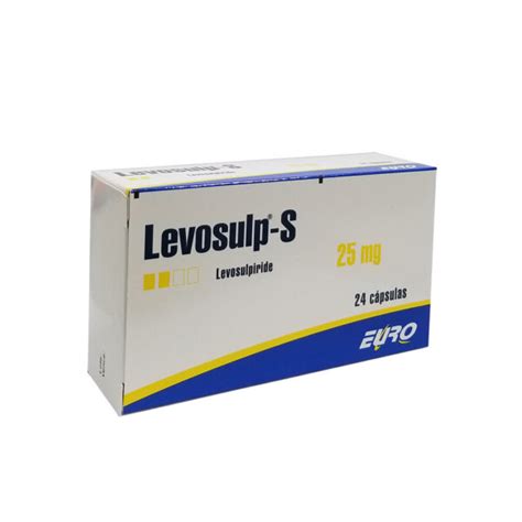 Levosulp S Capsulas Farmaciard