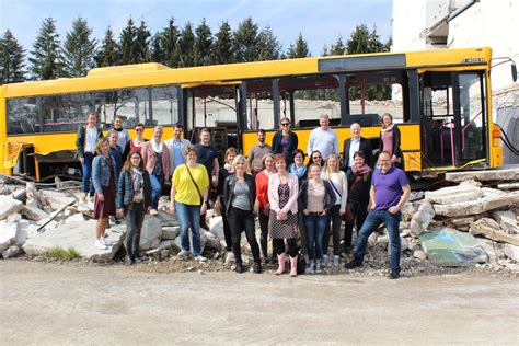 Regionalmanager Treffen In Der Leader Region Neckartal Odenwald Aktiv