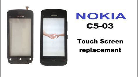 Nokia Mobile C5 03