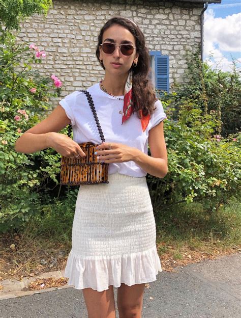 French Girl Outfits Summer