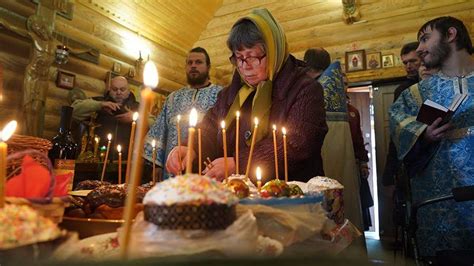 Пасха в 2023 году - какого числа у православных