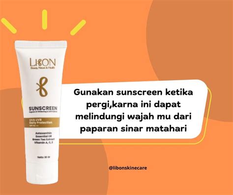 Sunscreen UVA Dan UVB Kesehatan Kecantikan Kulit Sabun Tubuh Di Carousell