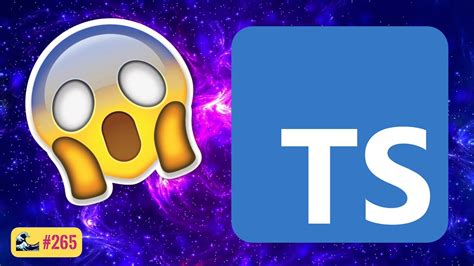 265 O Typescript Me Enganou 😱😱😱 Thewisedev Oop Youtube