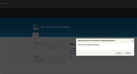New Workspaces Module In Drupal Wishdesk