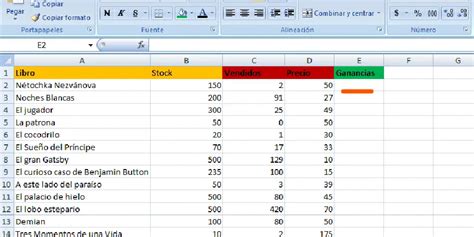 Formula para Multiplicar en Excel Rápida en