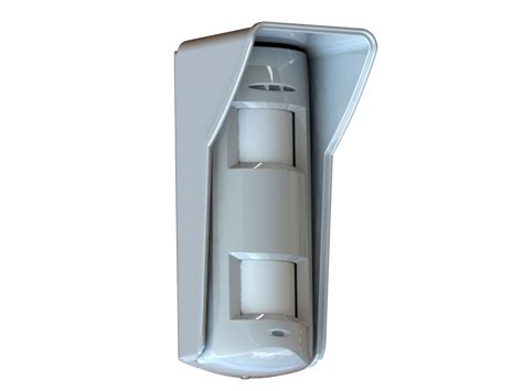 Pyronix Wired External Anti Masking Pir Detector Fpxd10ttam3 Medway