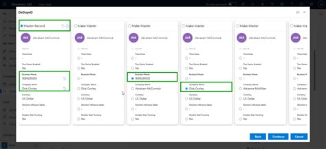 Detect And Manage Duplicate Data In Dynamics 365 Crm Oob Duplicate Detection Vs Inogics Data