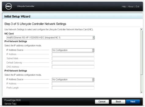 How To Configure The Integrated Dell Remote Access Controller IDRAC With Lifecycle