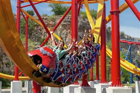 Six Flags Fiesta Texas December Calendar 2025 Calendars