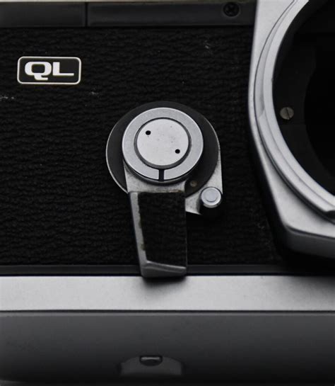 Canon Film Slr Camera Self Timer Part 2 Vintage Shop Japan