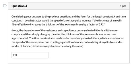 Question 4 1 Pts Considering Your Answers To The Chegg Com
