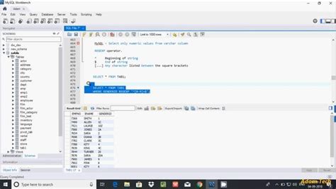 Mysql 42 Display Numeric Values From Column In Mysql смотреть онлайн видео от Php Мобильные