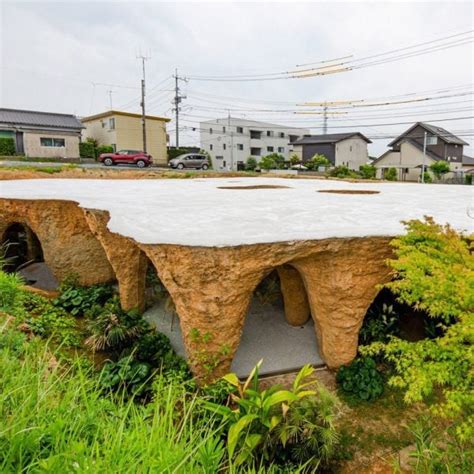 Mushroom Mycelium Design Dezeen