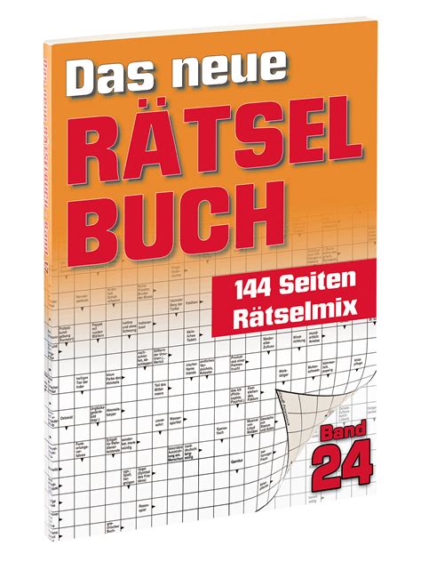 Das Neue Rätselbuch 102996