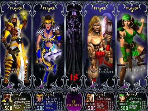Gauntlet Legends Alchetron The Free Social Encyclopedia