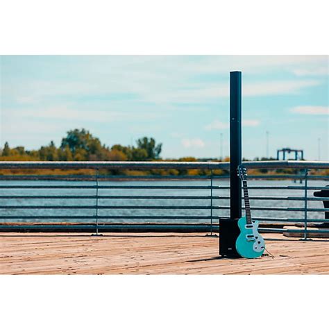 Gemini PA BT ToGo MKII Portable Column Array With Battery Power And
