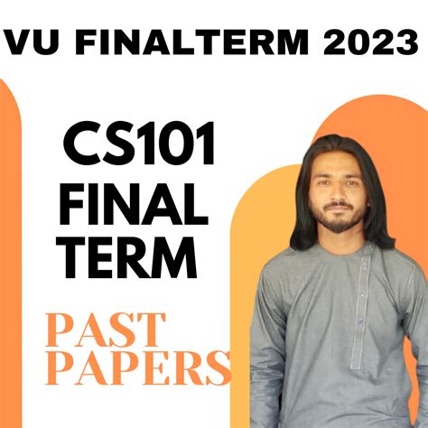 Cs101 Final Term Papers Live Mcqs
