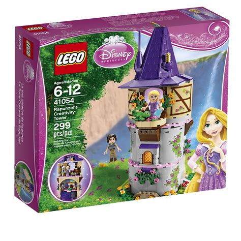 Lego Disney Princess Rapunzel