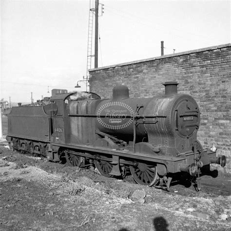 The Transport Library British Railways Steam Locomotive Class Fowler