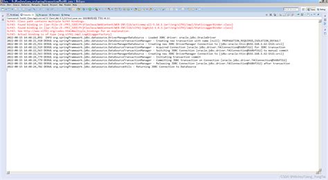 org springframework jdbc datasource drivermanagerdatasource oracle11g csdn博客