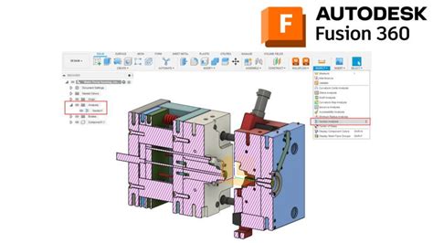 David Asbrock On Linkedin Autodeskpartner Dsi Fusion360 Plastic Cad Simulation…