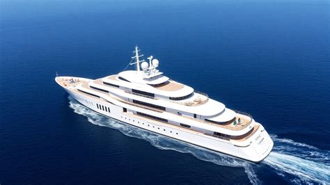 Exploring The Biggest Yacht In The World A Look At 2025s Naval