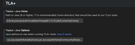 tla communitymodules and vscode tlaplus · issue 249 · tlaplus vscode